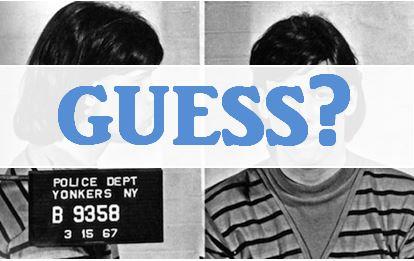 Guess The Celebrity Mugshot - ExpertBail Bail Bonds